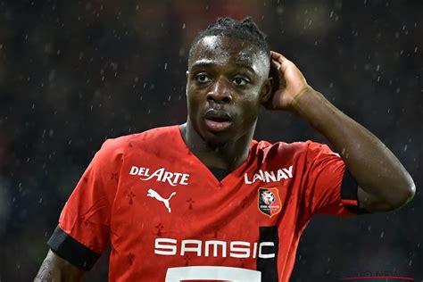 Direction La Premier League Pour Jérémy Doku Tout Le Foot Walfootbe