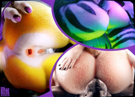 Rule 34 3d Artwork Anus Ass Collage Digital Media Artwork