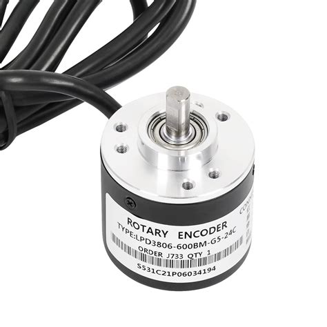 Signswise Incremental Optical Rotary Encoder For Arduino 600p R Wide Voltage Power Supply Dc 5