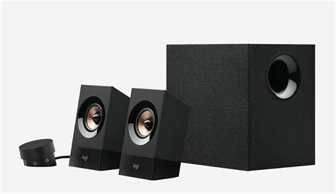 Logitech SPEAKER SYSTEM WITH SUBWOOFER | Kaufen auf Ricardo