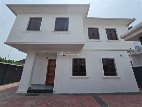 For Sale Newly Built 5 Bedroom Fully Detached House Lekki County