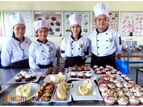 Tesda Registered Bread And Pastry Production Nc Ii In Bacoor Cavite