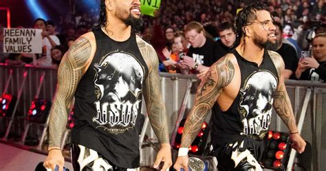 Body Cam Video Of Jimmy Usos Arrest Has Been Released Cageside Seats