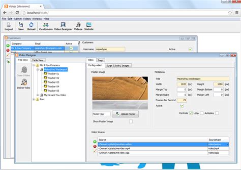 Blog Sib Visions Jvx Application With Vaadin Launcher On Ipad Mini