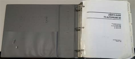 Park Scientific Instruments Afm Microscope Used For Sale Price 9148943 Buy From Cae