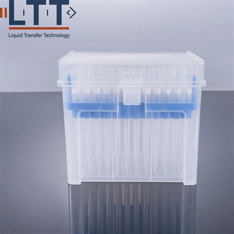 Universal Fit 200 1000UL Ultra Low Retention Laboratory Consumable
