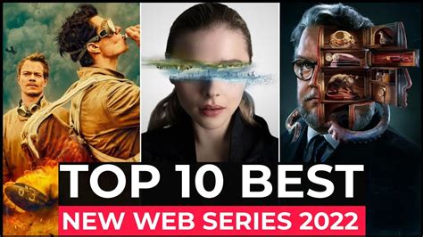 Top 10 New Web Series On Netflix, Amazon Prime video, HBO MAX Part-14 | New Released Web Series ...