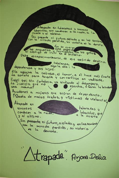El Arte En Secundaria Carteles Realizados Por Los Alumnos Del Taller