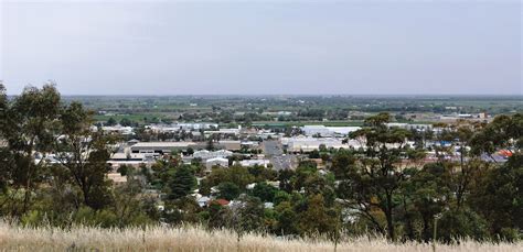 Griffith Rural City Irrigation Hub Wine Region Britannica