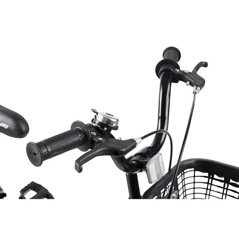 Детски Mtb велосипед с колела 14 Предни спирачки V Brake задни барабанни спирачки Помощни