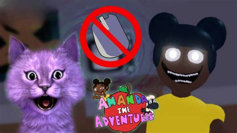 Roblox Amanda Story Youtube