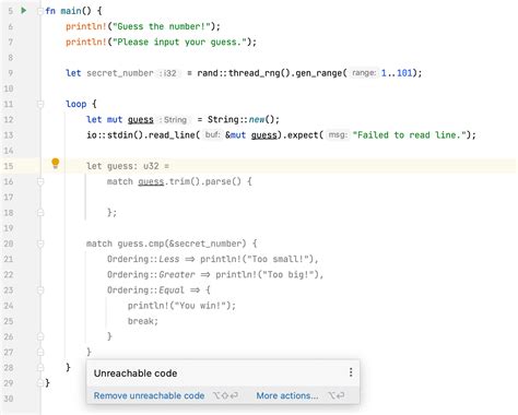 Local Value Never Used False Positive · Issue 6994 · Intellij Rustintellij Rust · Github