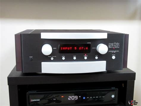 Mark Levinson No 383 Integrated Amplifier Photo 627133 UK Audio Mart