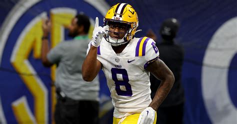 Brian Kelly Details The Growth Malik Nabers Has Shown Throughout The