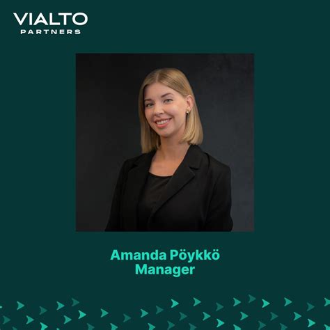 Vialtopartners Staffintroduction Vialto Partners Finland