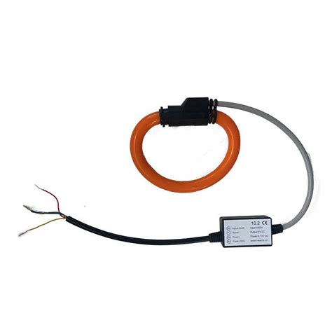 Modbus Rtu Rogowski Coil Integrator Precision Current Sensing