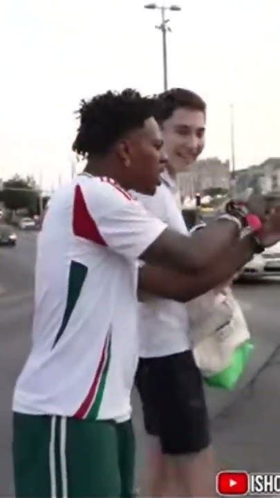 Ishowspeed And The Negro Ishowspeed Negro Youtube