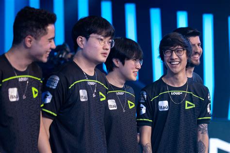 CBLOL 2023 LOUD Vence A PaiN E Los Grandes Vence O Fluxo No 1 Dia