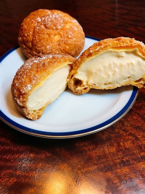 クッキーシューを失敗せずに美味しく作るためのコツとポイントとは？ だれウマ シュークリーム 作り方 シュークリーム レシピ クッキーシュー