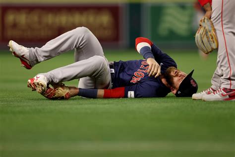 Trevor Story Injury Red Sox Ss To Have Season Ending Shoulder Surgery