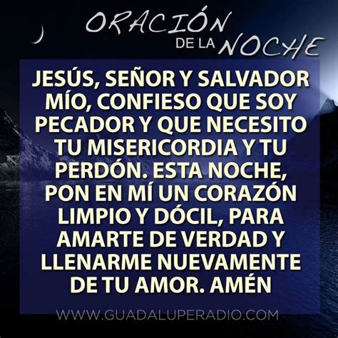 Best Images About Oraciones Noche On Pinterest S Style Toys And Te Amo