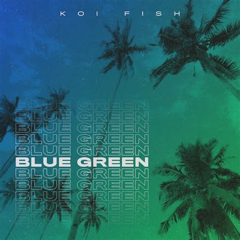Blue Green Youtube Music