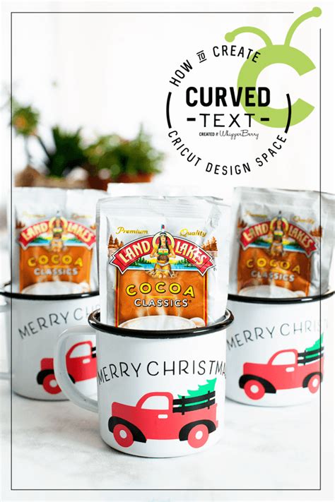 Create Curved Text In Cricut Design Space • Video Tutorial