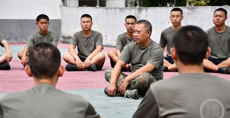 役前教育淬火加钢 为“准新兵”筑牢根基腾讯新闻