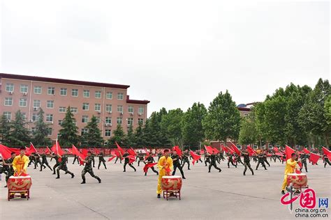 特色文化燃旺强军梦想 武警第一机动总队某支队开展“一队一品”特色文化活动 中国军网