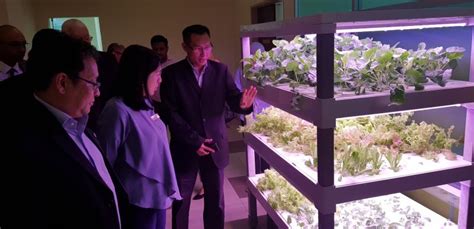 Jaffri Ibrahim On Linkedin We Had The Pleasure Of Hosting Mestecc Minister Yb Yeo Bee Yin Deputy…