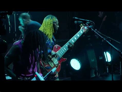 Gorillaz Cracker Island Ft Thundercat Barclays Brooklyn 4K