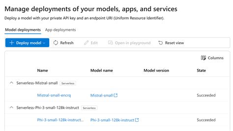 A Guide To Using The Azure Ai Model Inference Api Ml News2 Weights And Biases