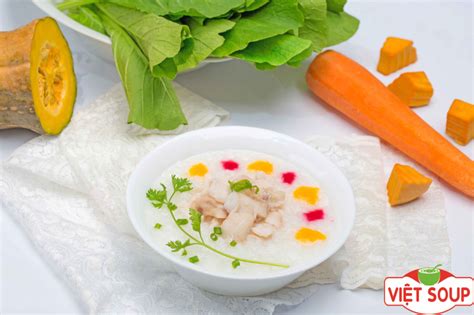 Cháo Dinh Dưỡng﻿ ﻿việt Soup