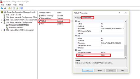 sql server has no tcp ip service enabled gpsgate support