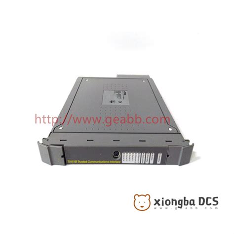 ICS TRIPLEX T9851 Redundant Digital Input Module ICS TRIPLEX Xiongba