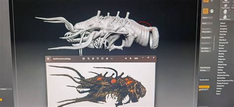 Apothicon Servant Call Of Duty Inspired Prop Etsy