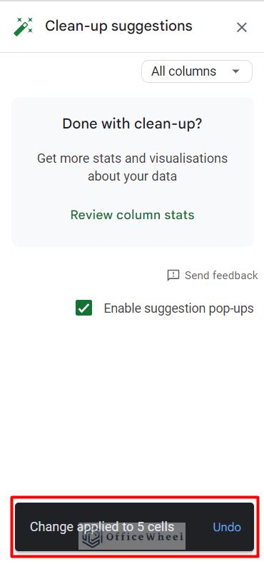 How To Remove Spaces Between Words In Google Sheets