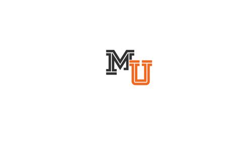 Imágenes De Mu Logo Descubre Bancos De Fotos Ilustraciones