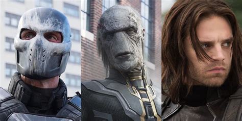 Captain America The Winter Soldier Crossbones Mask