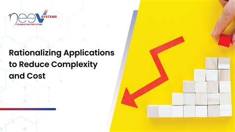 Cut It Costs With Neevs Application Rationalization Solutions