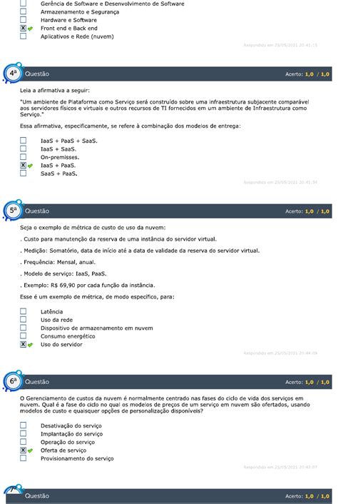 ComputaÇÃo Em Nuvem E Web Services Em Linux Computação Em Nuvem