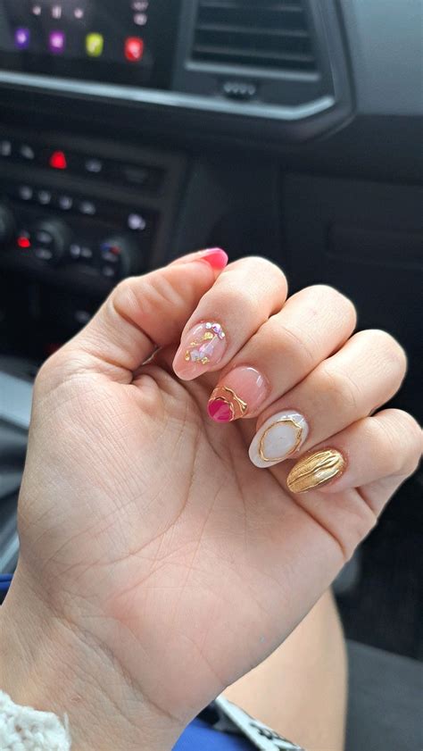 Pin De Michelle Esquivel En Nails En 2025 Manicura De Uñas Uñas