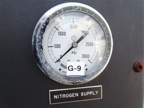 Barbee Engineered Testing System Universal Test Stand Hp 6000