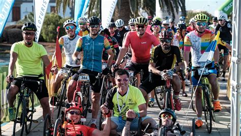 Ángel García Nos Espera Un Ascenso Mítico Que Exige El Máximo Gran