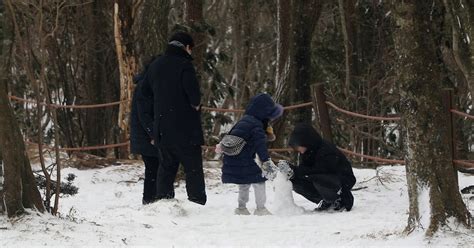 오늘의 날씨 제주5일 일가끔 비 산지엔 눈