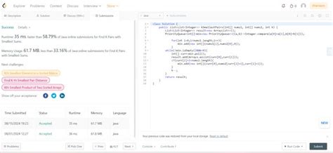 Mathumidha Rajasekar On Linkedin 100daysleetcodechallenge Hope