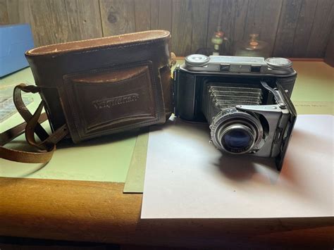 Voigtländer Bessa Ii Gebraucht In Domdidier Für Chf 242 Mit