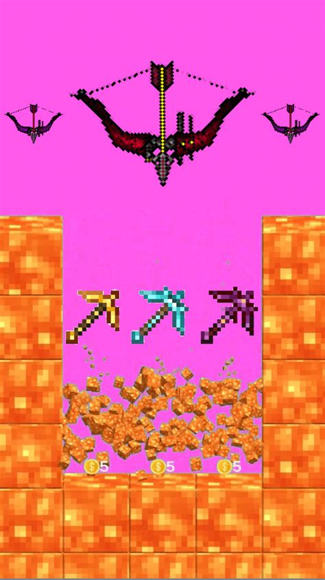 Merge Miners Unity Game