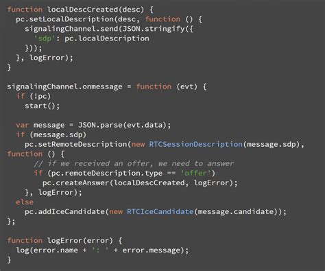 实际中的webrtc：stun，turn以及信令（二） Webrtc中文网 最权威的rtc实时通信平台