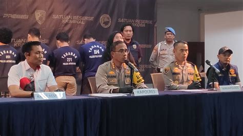 Polisi Ungkap Kronologi Kasus Istri KDRT Suami Karena Kepergok Selingkuh